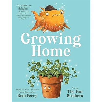 现货 成长的家 Growing Home 英文原版 上海外文 9781665942485