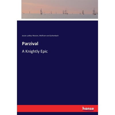 按需印刷Parzival[9783743422247]