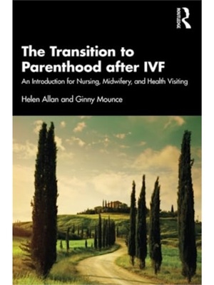 按需印刷TF The Transition to Parenthood after IVF