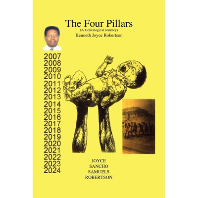 按需印刷The Four Pillars[9781453591956]