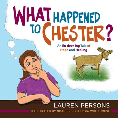 按需印刷不退不换What Happened to Chester?[9781615997008]