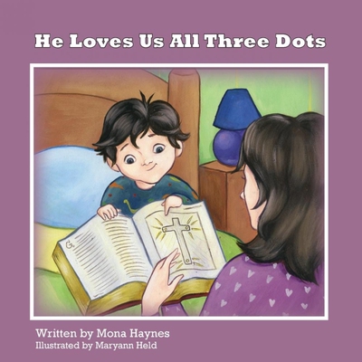 按需印刷He Loves Us All Three Dots[9781935268604]