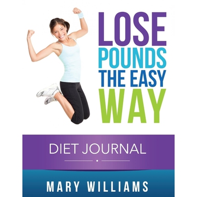按需印刷Lose Pounds the Easy Way[9781632872791]