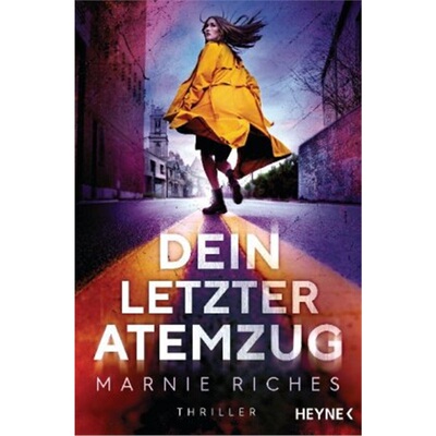 预订【德语】Tightrope[9783453423916]