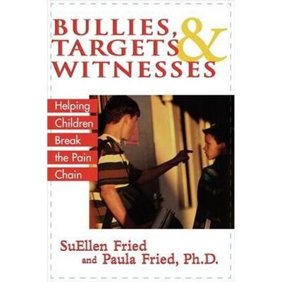 按需印刷Bullies, Targets, and Witnesses:Helping Children Break the Pain Chain[9781590770566]