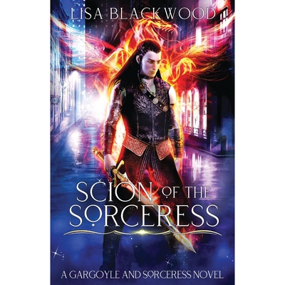 按需印刷不退不换Scion of the Sorceress[9781990608544]