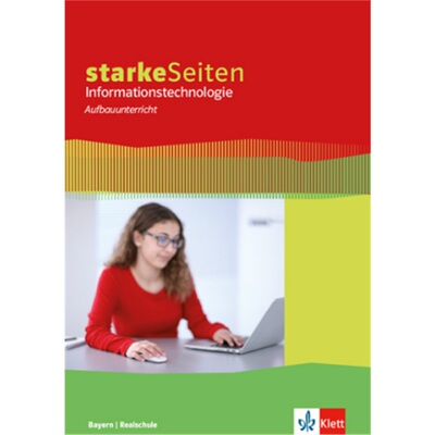 预订【德语】 starkeSeiten Informationstechnologie Anfangsunterricht. Ausgabe Bayern[9783120069164]