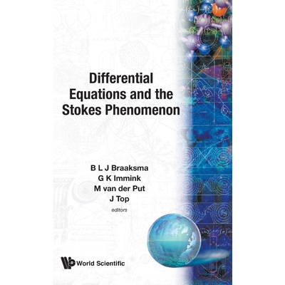按需印刷Differential Equations and the Stokes Phenomenon[9789812381729]