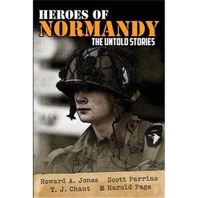 按需印刷不退不换Heroes of Normandy The Untold Stories[9781087834290]