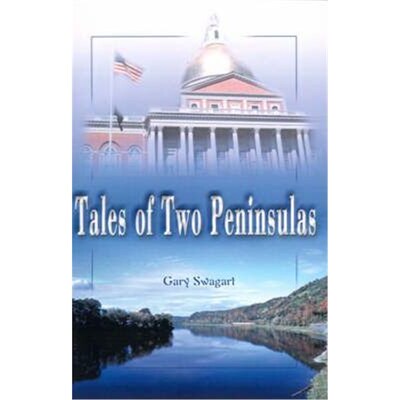 按需印刷不退不换Tales of Two Peninsulas[9780595098583]