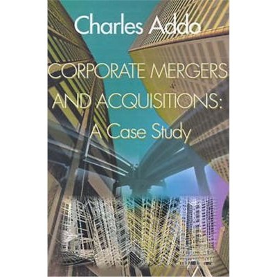 按需印刷Corporate Mergers and Acquisitions:A Case Study[9780595007523]