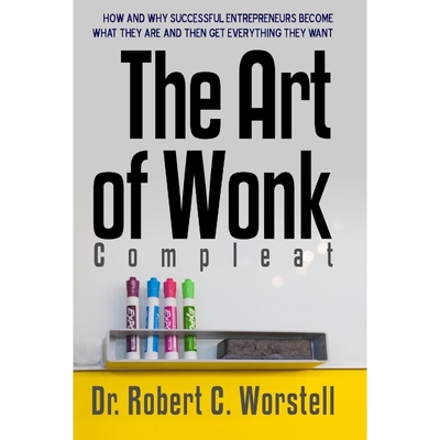 按需印刷The Art of Wonk, Compleat[9781365907265]