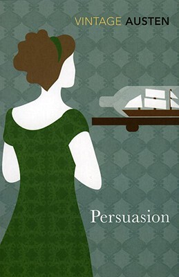 现货 Persuasion (Vintage Classics) 劝导 英文原版 简奥斯汀 英文版进口书籍 经典文学读物 电影原著【上海外文书店】