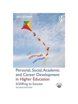 按需印刷不退不换TF Personal, Social, Academic and Career Development in Higher Education[9780367648053]