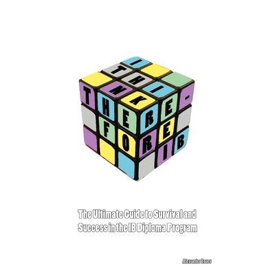 按需印刷不退不换I Think, Therefore Ib[9780956087324]