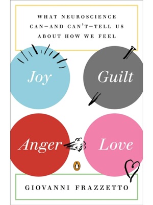 按需印刷不退不换Joy, Guilt, Anger, Love