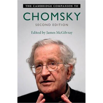 按需印刷不退不换The Cambridge Companion to Chomsky[9781107165892]
