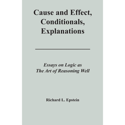 按需印刷不退不换Cause and Effect, Conditionals, Explanations[9780983452102]