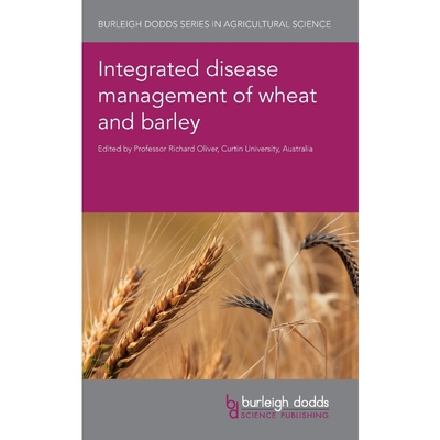 按需印刷不退不换Integrated Disease Management of Wheat and Barley[9781786762160]