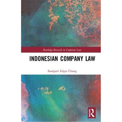 按需印刷不退不换Indonesian Company Law[9781138588042]