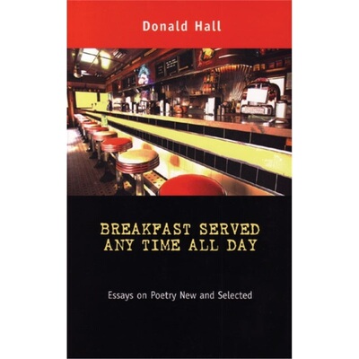 预订不退不换Breakfast Served Any Time All Day[9780472068524]