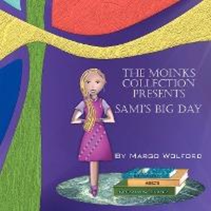 预订The Moinks Collection Presents:Sami's Big Day_虎窝淘