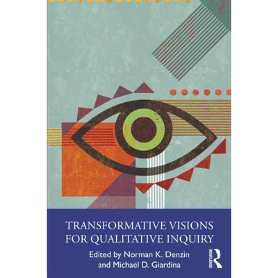 按需印刷Transformative Visions for Qualitative Inquiry[9781032183176]