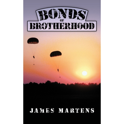 按需印刷不退不换Bonds of Brotherhood[9781449052959]