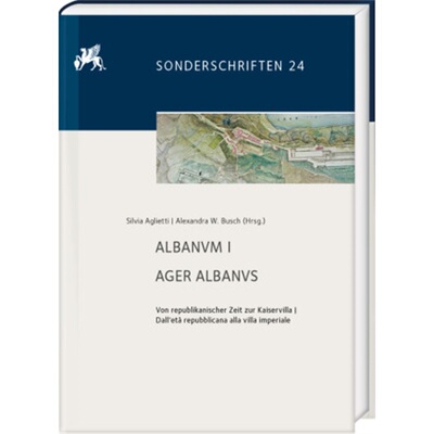 预订不退不换德语ALBANVM I. AGER ALBANVS[9783447114394]