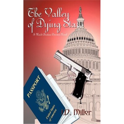 按需印刷不退不换The Valley of Dying Stars:A Mark Christian Detective Novel[9781410708632]