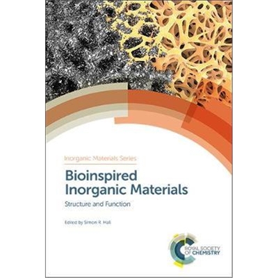 预订不退不换Bioinspired Inorganic Materials:Structure and Function