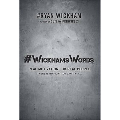 按需印刷不退不换#WickhamsWords:Real Motivation for Real People[9781460260272]
