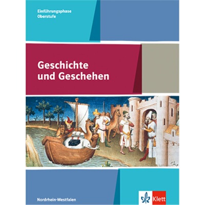 预订【德语】 Geschichte und Geschehen Einführungsphase. Ausgabe Nordrhein-Westfalen[9783124301031]