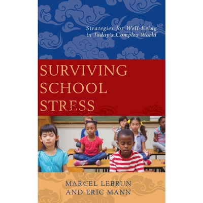 按需印刷Surviving School Stress[9781475820478]