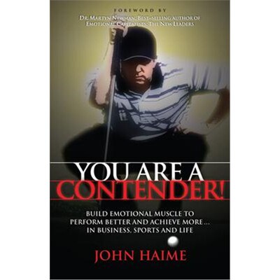 按需印刷不退不换You Are a Contender![9781600376863]