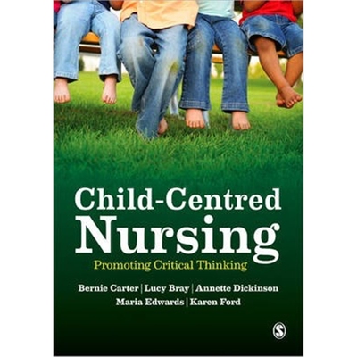 按需印刷不退不换Child-Centred Nursing[9781446248607]
