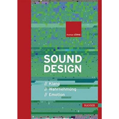 预订【德语】 Sounddesign:Klang Wahrnehmung Emotion