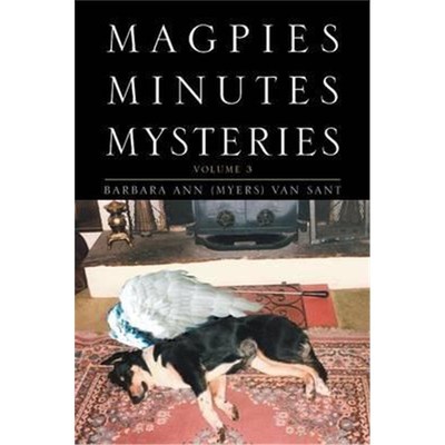 按需印刷Magpies Minutes Mysteries[9781514426203]