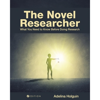 按需印刷不退不换The Novel Researcher[9781516544493]