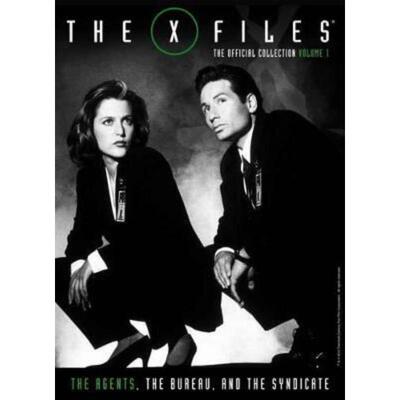 预订X-Files Vol. 1: The Agents, The Bureau and the Syndicate