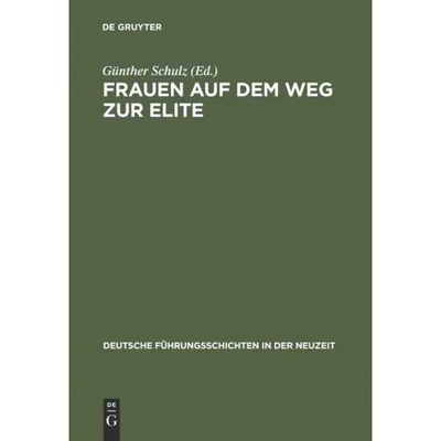 按需印刷不退不换DEG Frauen auf dem Weg zur Elite[9783486564297]
