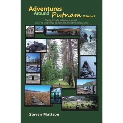 按需印刷不退不换Adventures Around Putnam Volume 1[9781463427153]