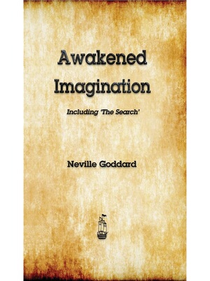 按需印刷不退不换Awakened Imagination