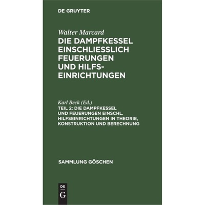 预订【德语】 Die Dampfkessel und Feuerungen einschl. H