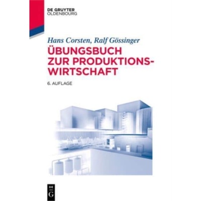 预订【德语】 ubungsbuch zur Produktionswirtschaft: