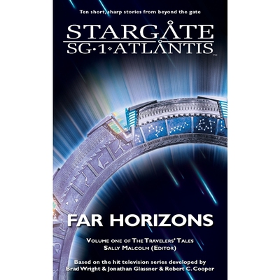 预订不退不换STARGATE SG-1 & STARGATE ATLANTIS Far Horizons