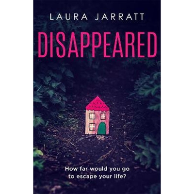 预订不退不换Disappeared:Chilling, tense, gripping - the perfect summer read