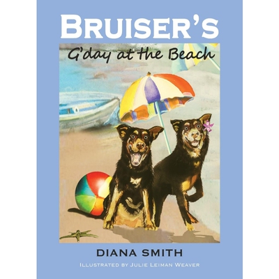 按需印刷Bruiser G day At The Beach[9780645605808]
