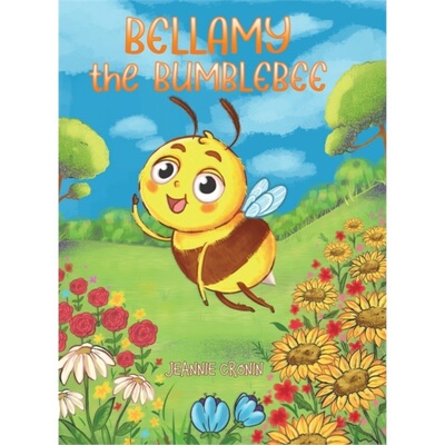 预订Bellamy the Bumblebee[9781645369202]