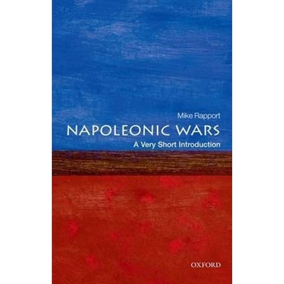 现货 The Napoleonic Wars: A Very Short Introduction